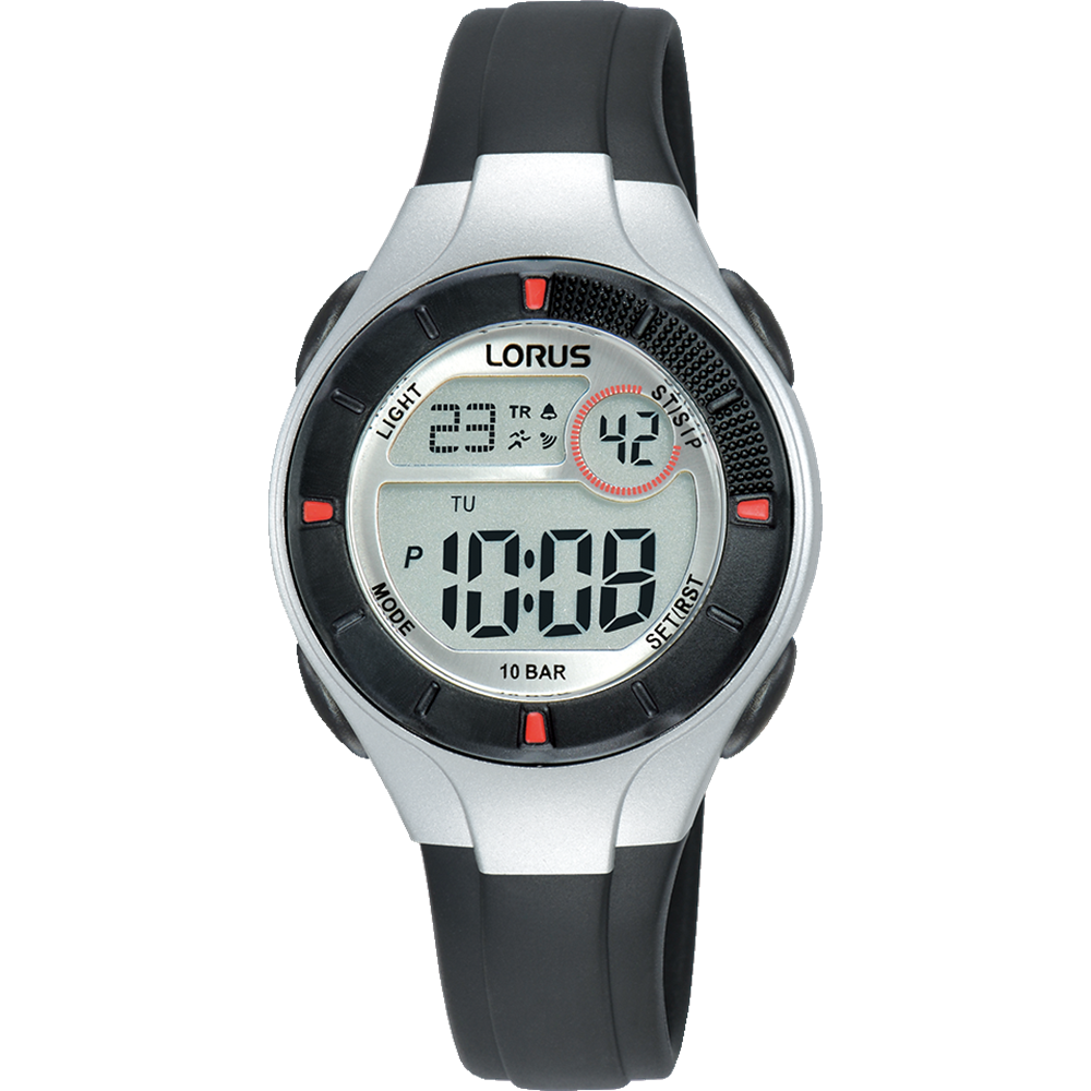 Lorus Sports - R2339PX-9 - Digital Multi-Timer